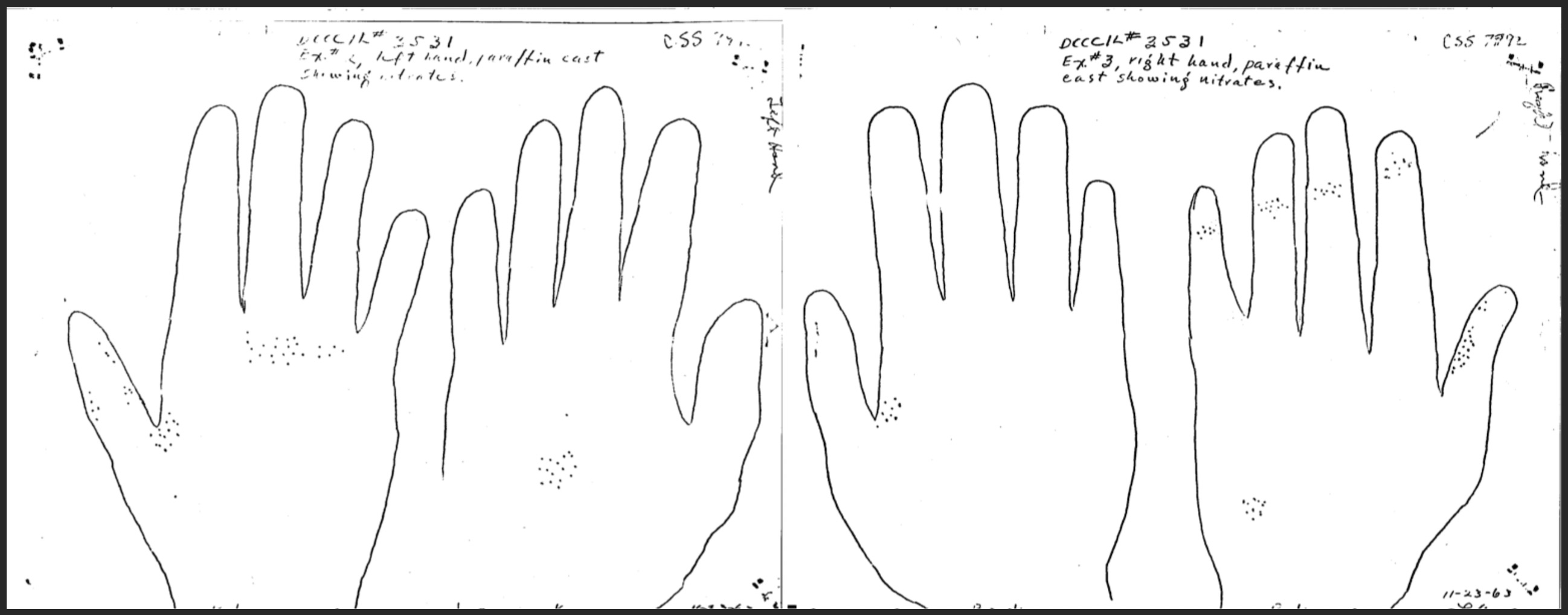 Warren Omission: Flunking the Paraffin Test - by Chad Nagle