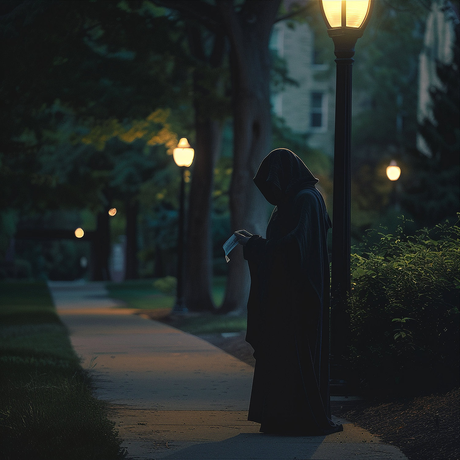 Adventuring With a Hat and Cape - by Claude Needham