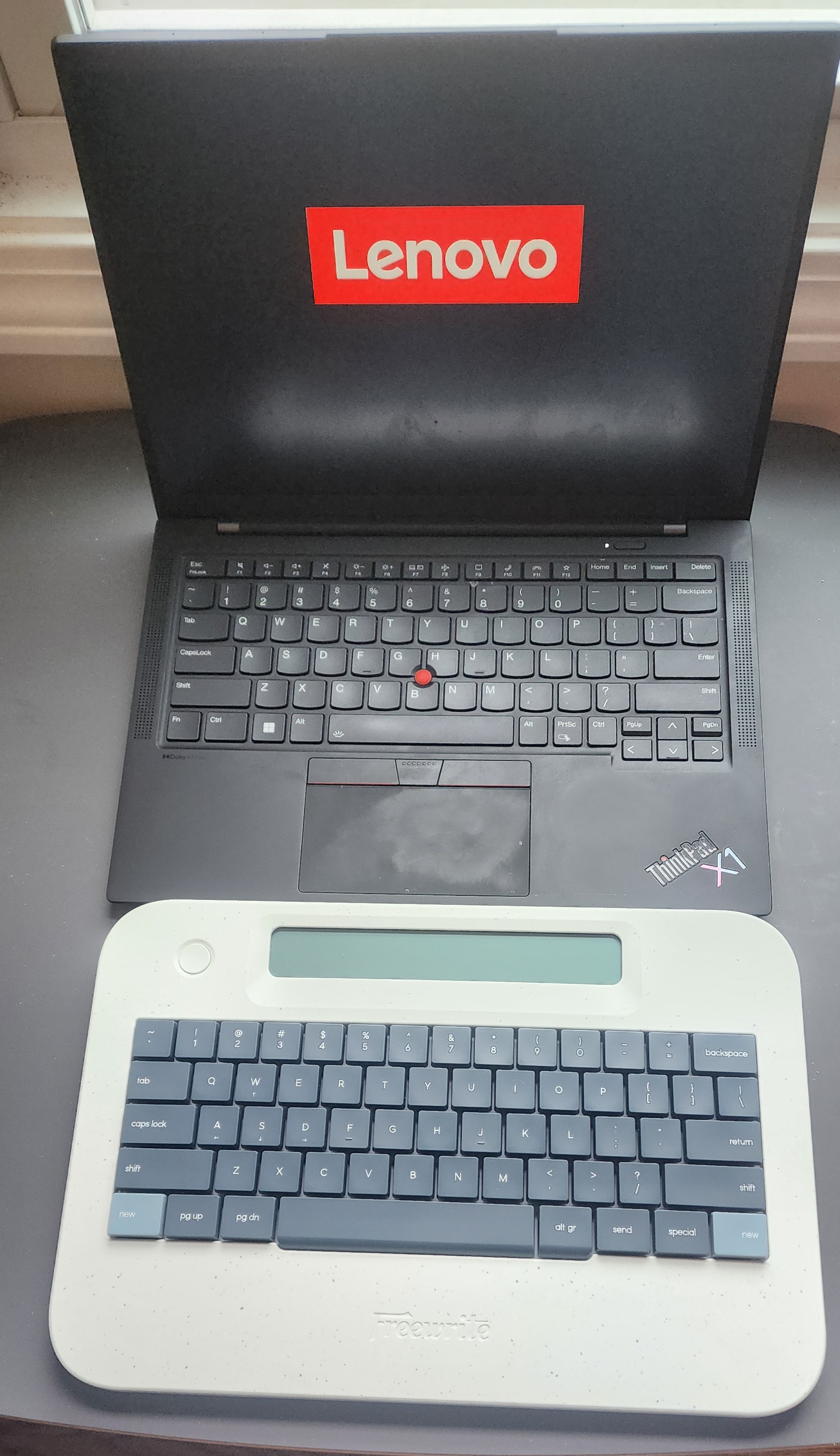 Review: Freewrite Alpha - Freddie deBoer