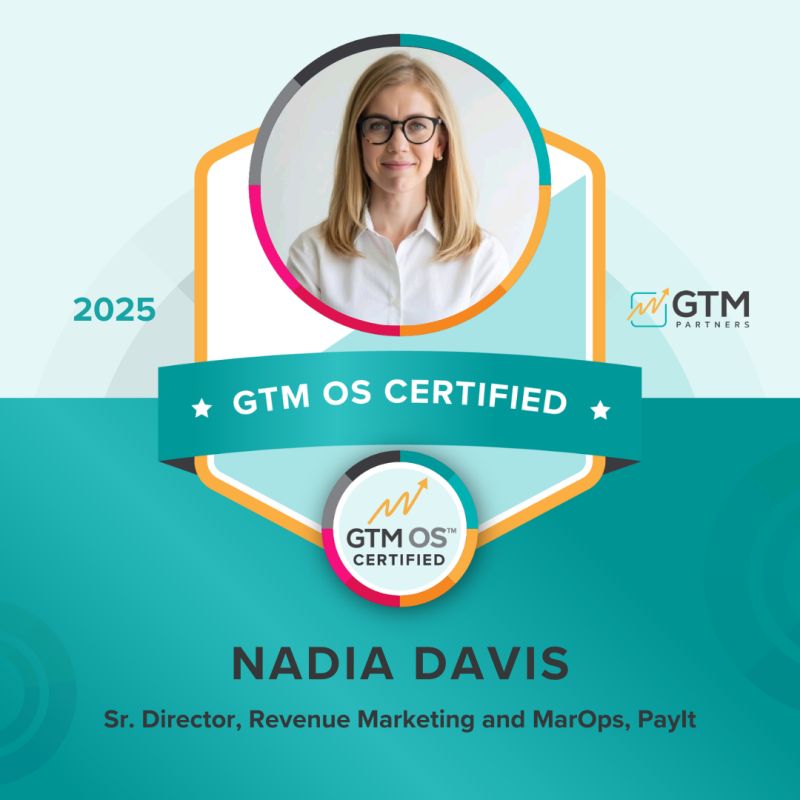 The 6 GTM Motions Every B2B Should Know (And How to Use Them)