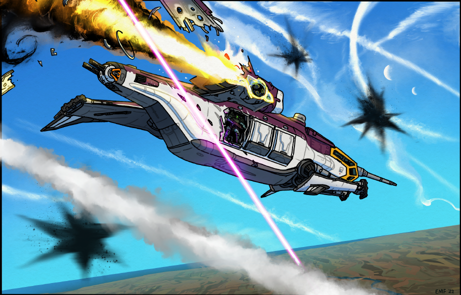 LANCER: The GM's Guide To Building Encounters