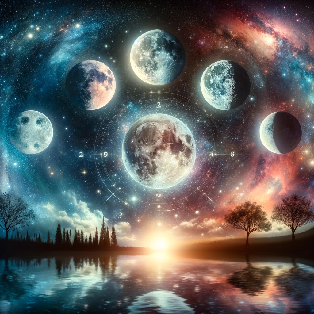 Unlocking the Magic: Moon Phases and Your Emotions