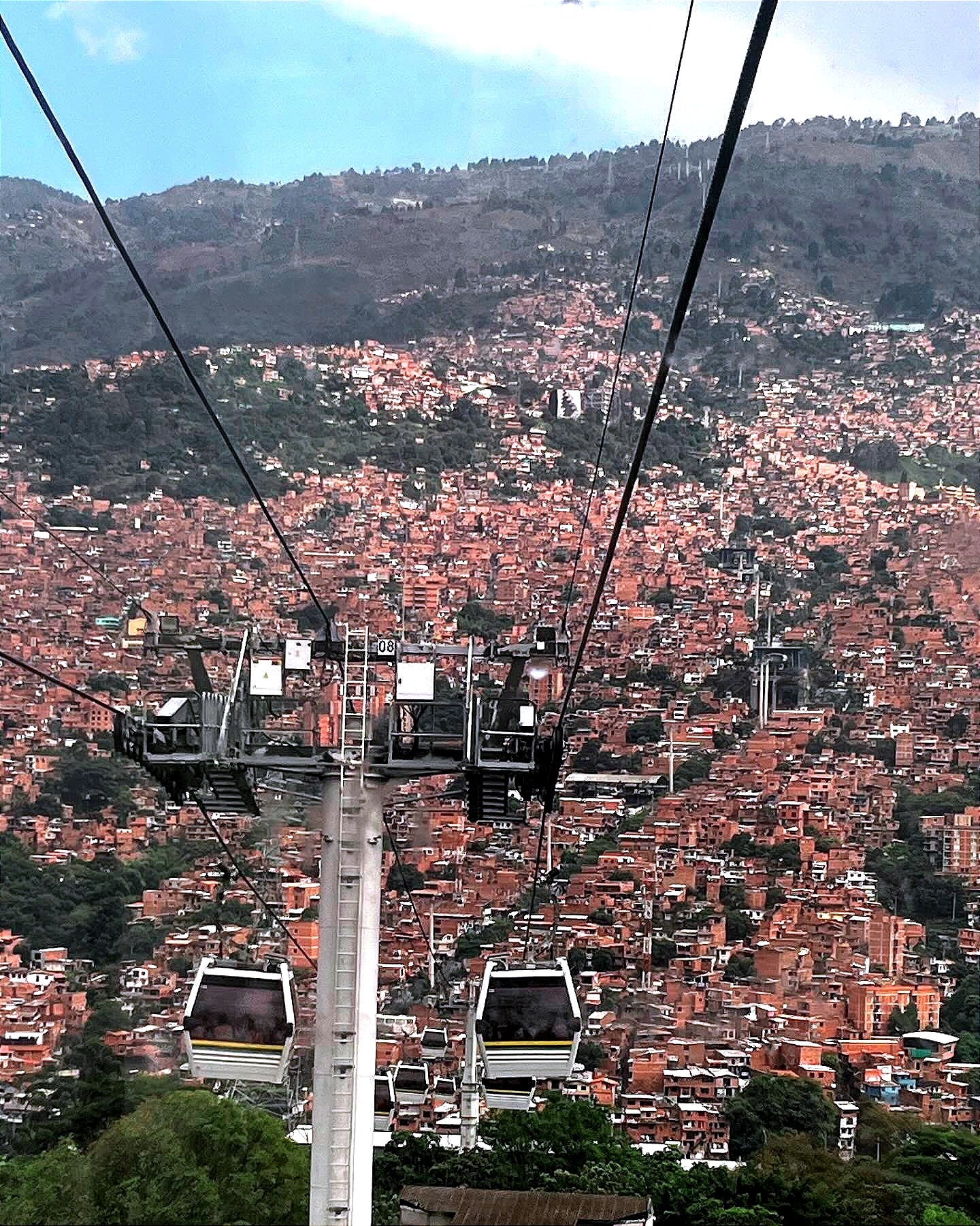 Medellín’s Urban Transformation: Progress, Challenges, and the Reality ...