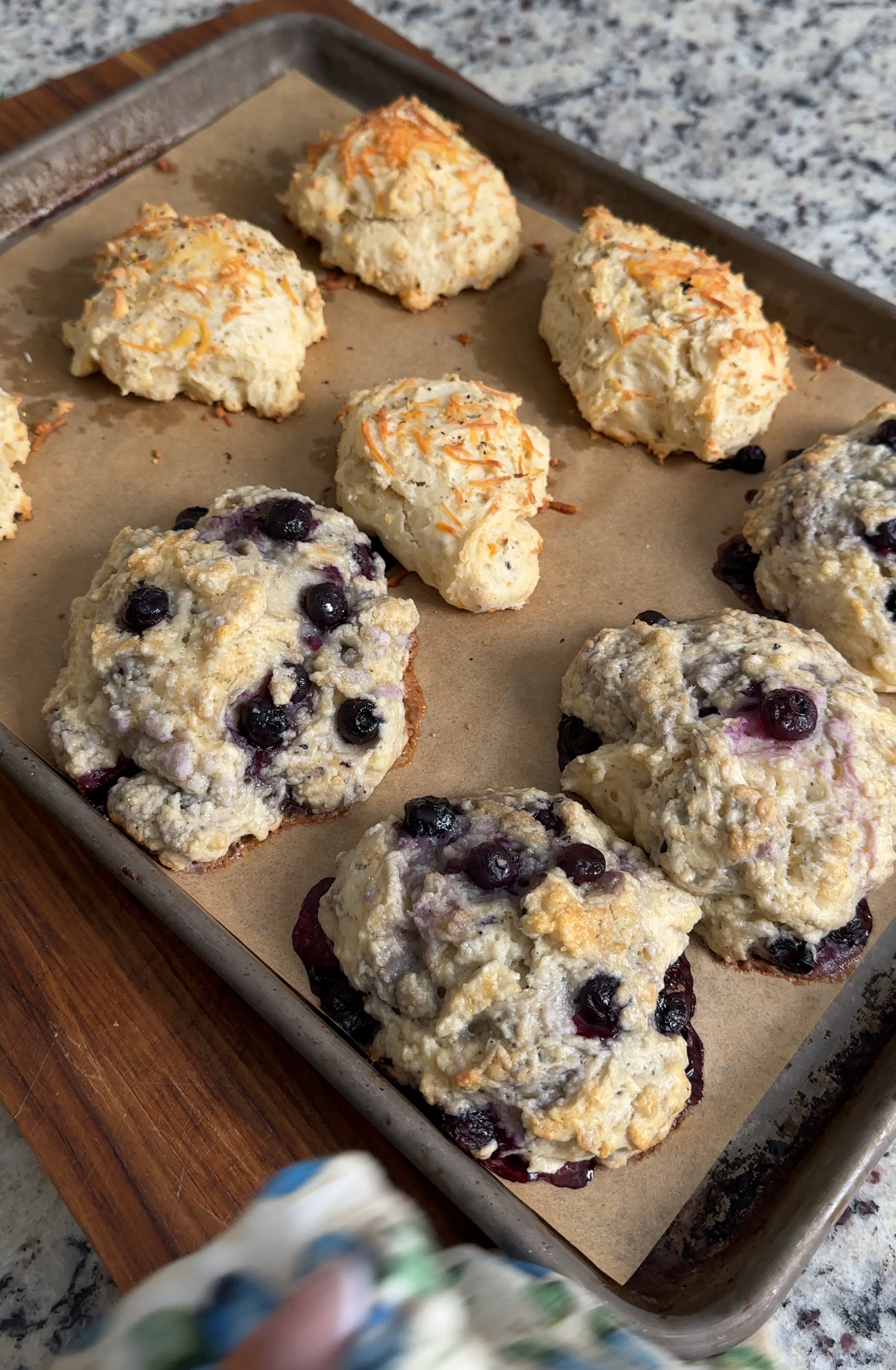 Delicious, Cheap, & Easy Drop Biscuits | Grocery Saving Tips