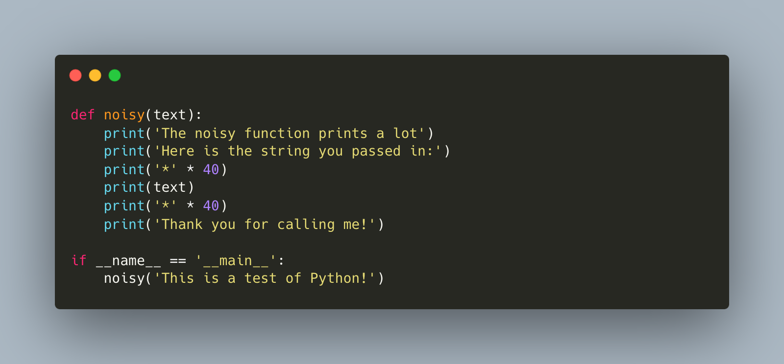 Python 101 - Redirecting stdout - by Mike Driscoll