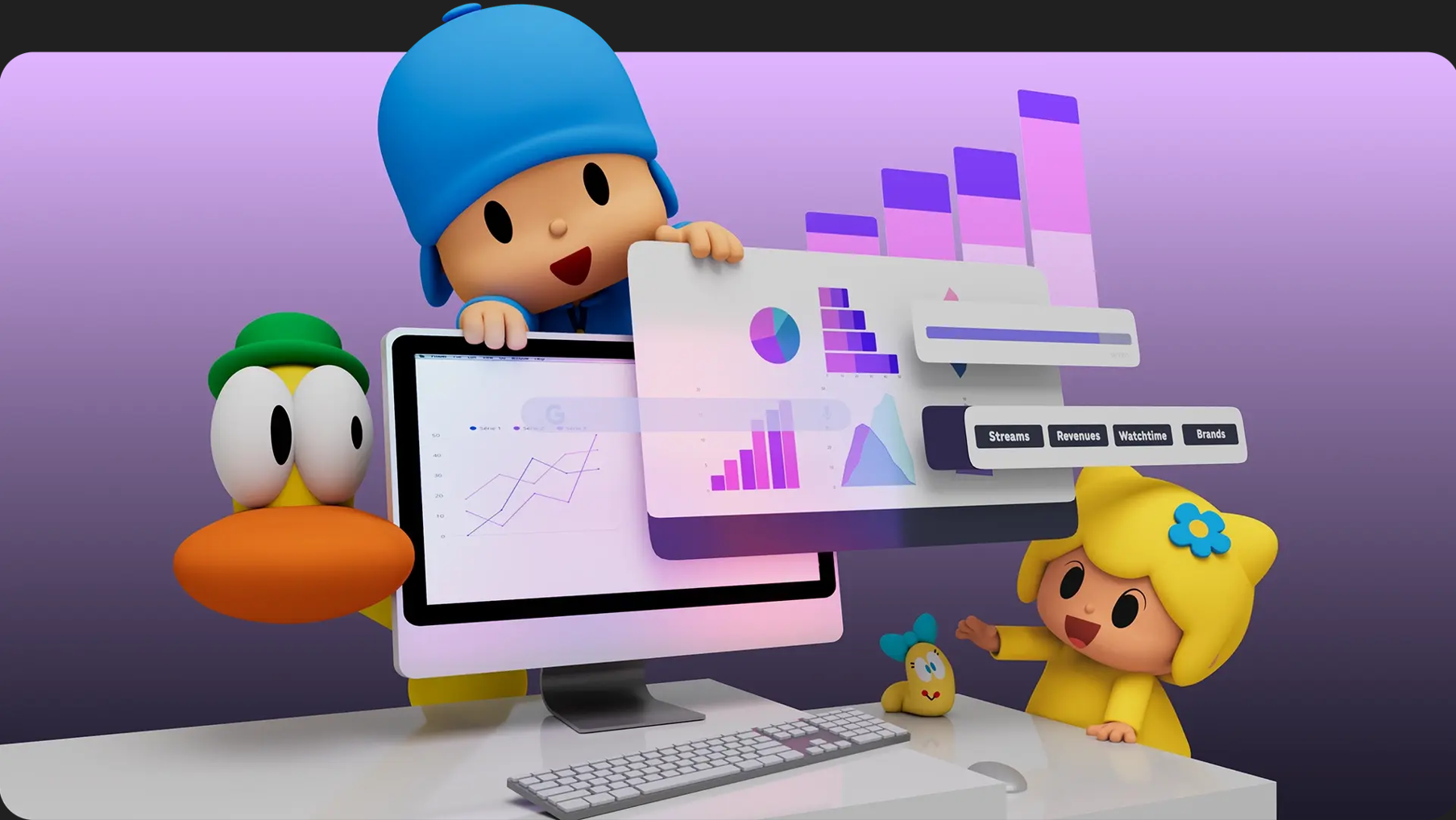 Pocoyo's AI Era - by Matt Ferguson
