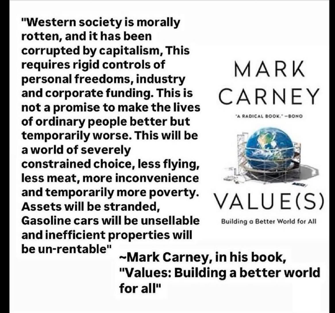 That Mark Carney Meme You Shared? It’s Fake, and Here’s Why That Matters