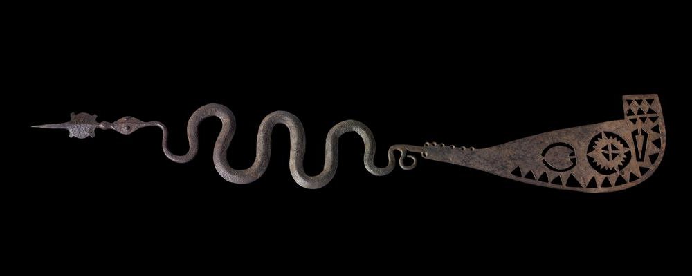 A General History of Iron Technology in Africa ca. 2000BC-1900AD.