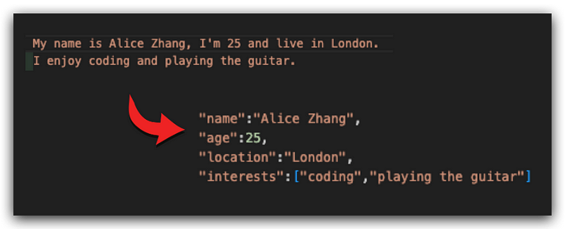 Using Instructor for Structured Data Output in AI Agents