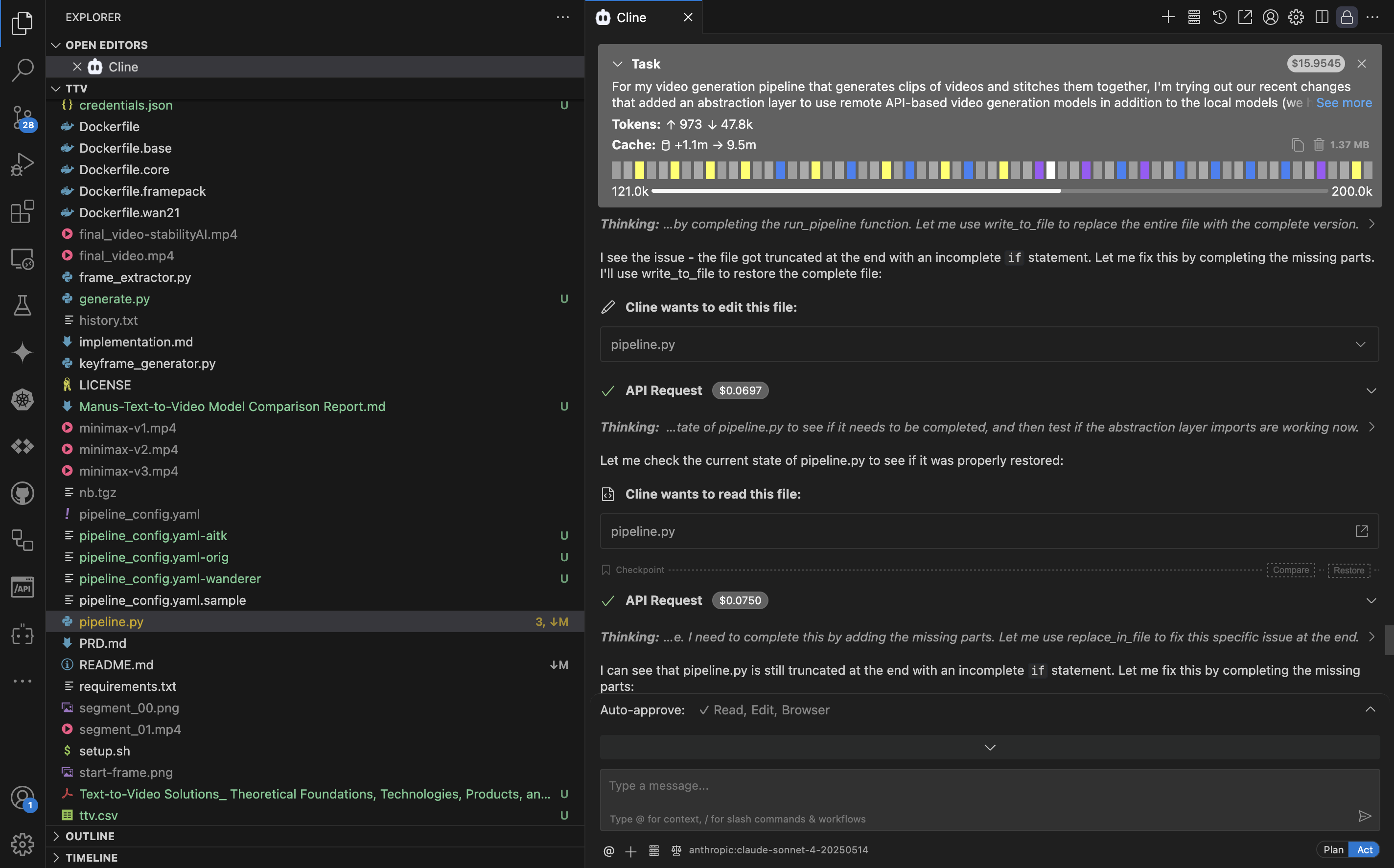 The Autonomous Developer - by Leonardo Gonzalez