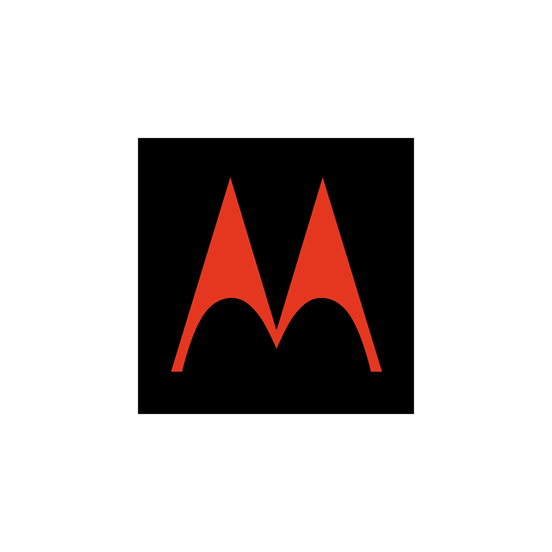 Motorola by Thomas Miller, 1955 – Logo Histories
