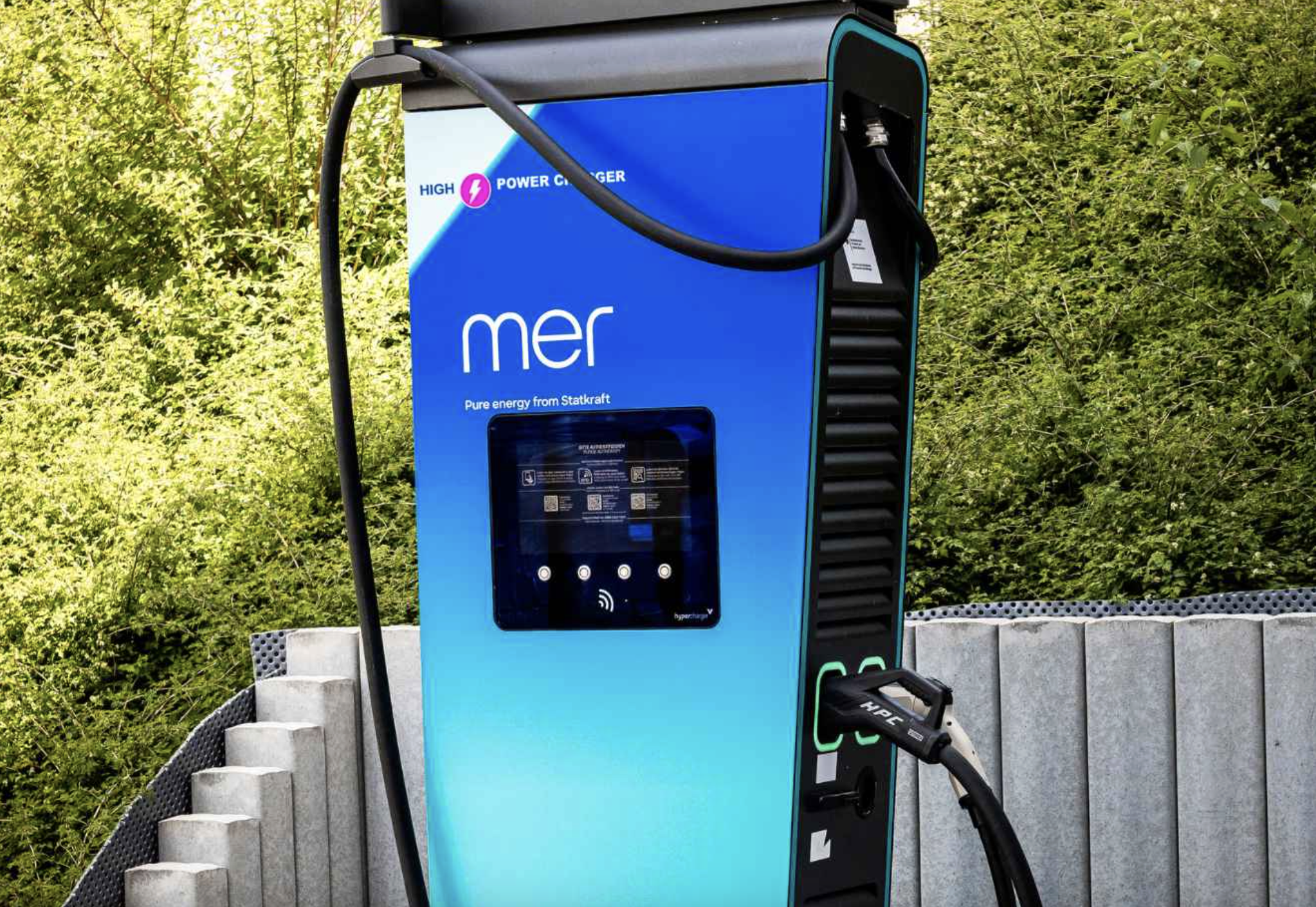Breaking: Mer to be acquired by Be.EV - The Fast Charge