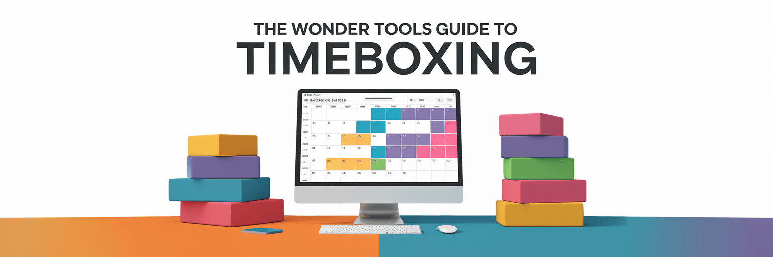 Timeboxing Guide: Plan Your Day Like a Productivity Pro