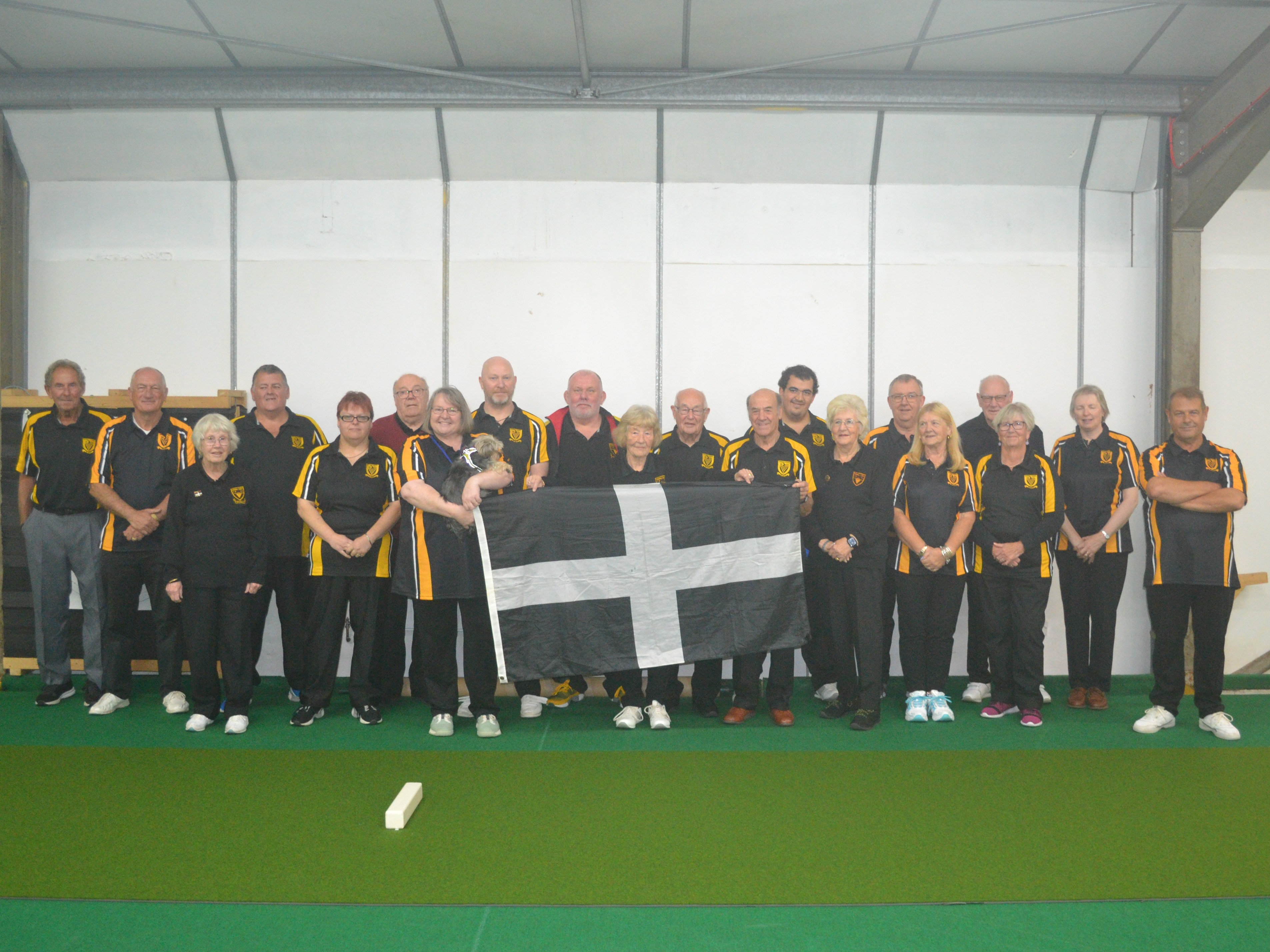 Latest News from Cornwall County Short Mat Bowling Association