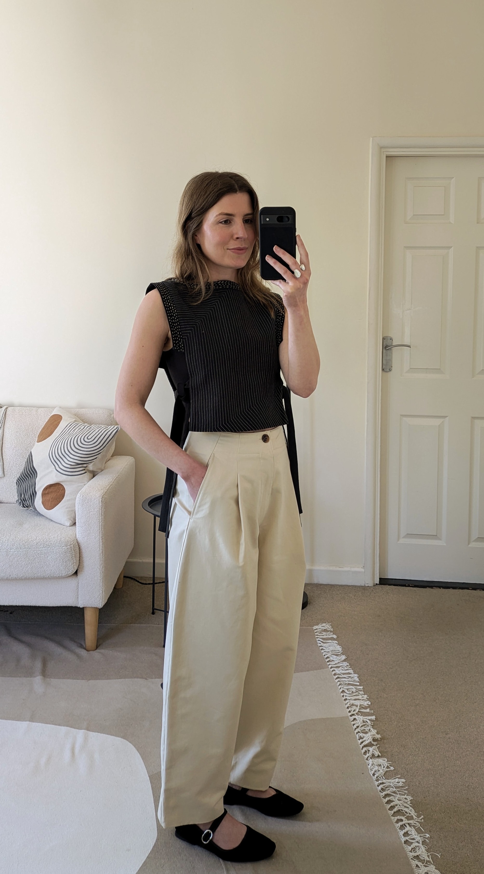 How To Style a "Tricky" Item - by Angharad Jones Best