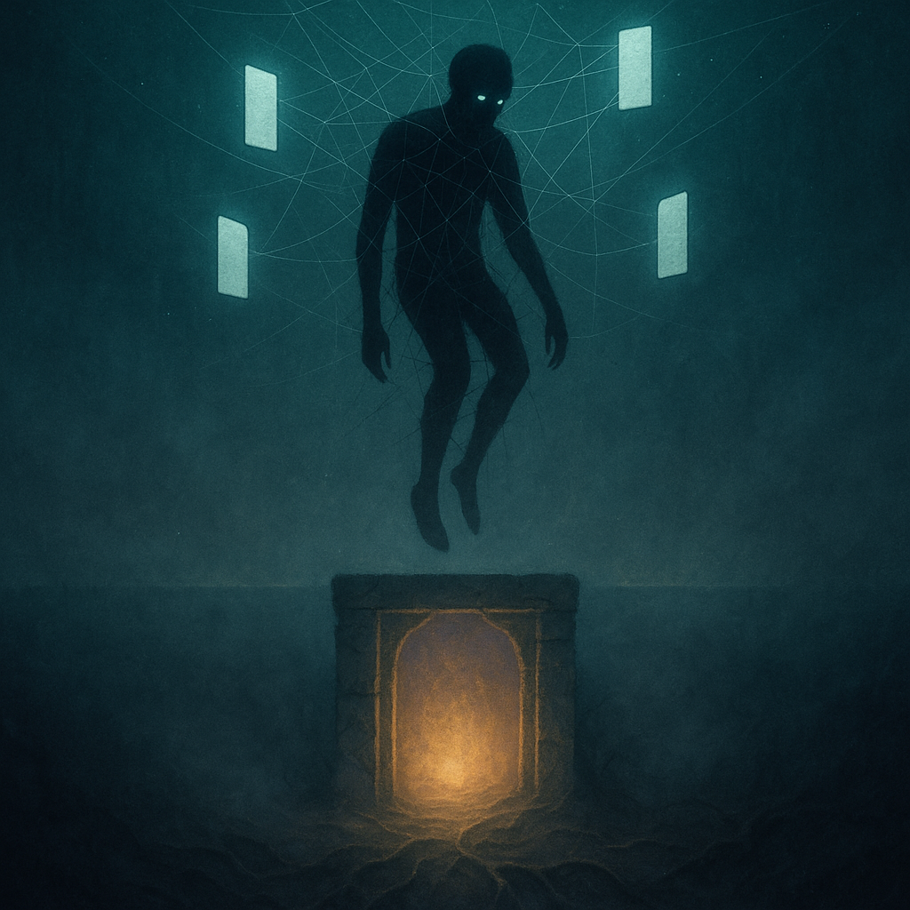 Deferring the Descent - by Daniel Thorson