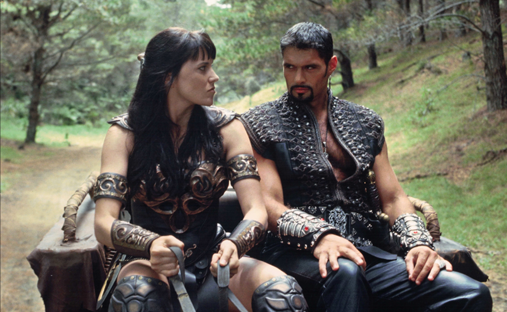 Thirty Years Later, ‘Xena: Warrior Princess’ Still Rides On