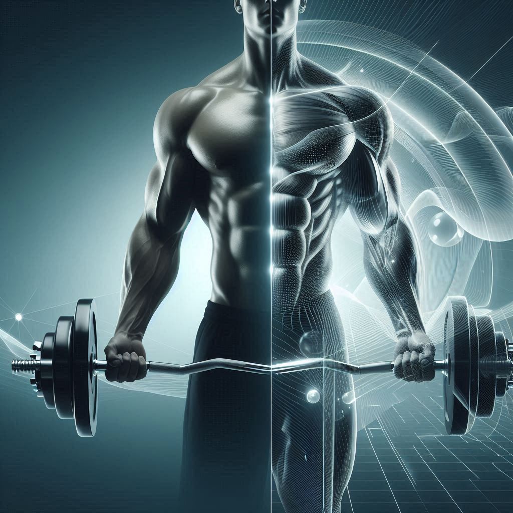 How to Train for Muscle Tone vs. Muscle Mass