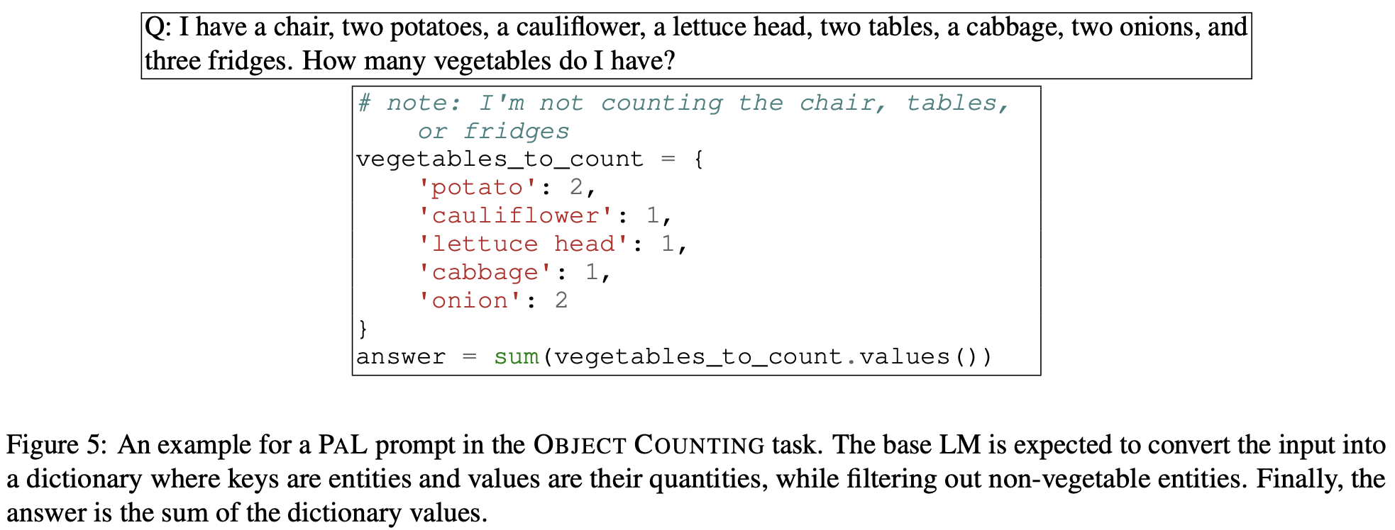 Program-Aided Language Models - by Cameron R. Wolfe, Ph.D.
