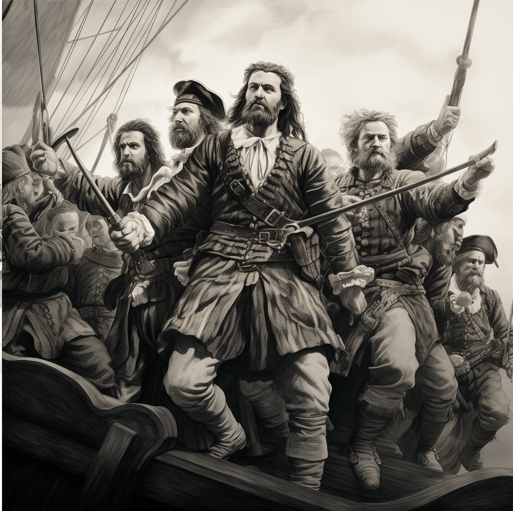 Rory the Turbulent: The Enigmatic Chief of Clan MacNeil