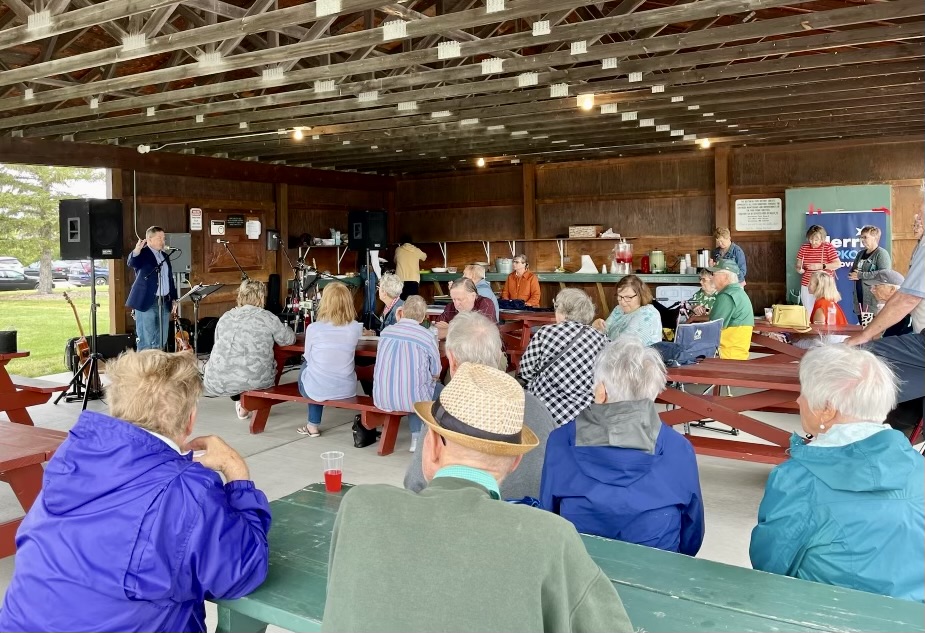 On the Edge of Change - by Trygve Hammer - Punching Up