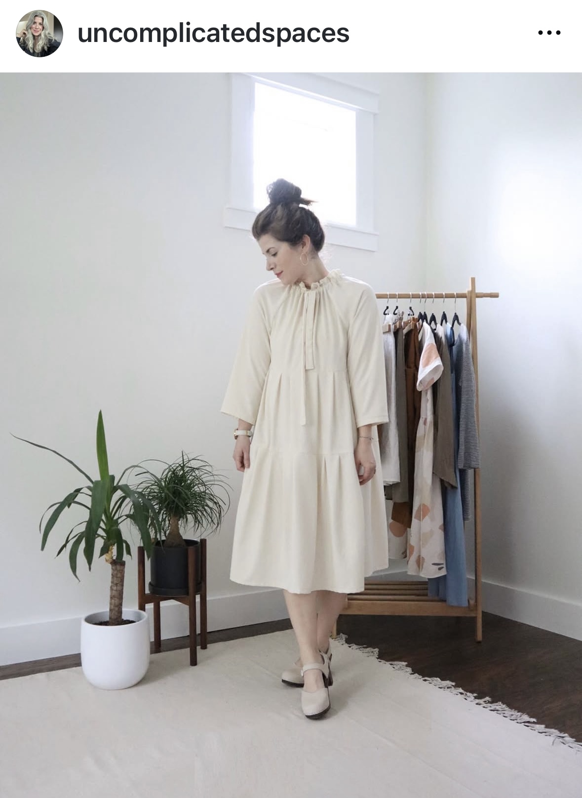 Rediscovering the Joy of Sewing My Own Clothes - by Gillian