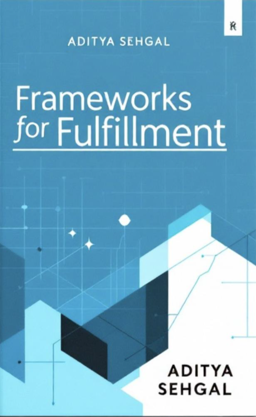 Fast Frameworks | Aditya Sehgal | Substack