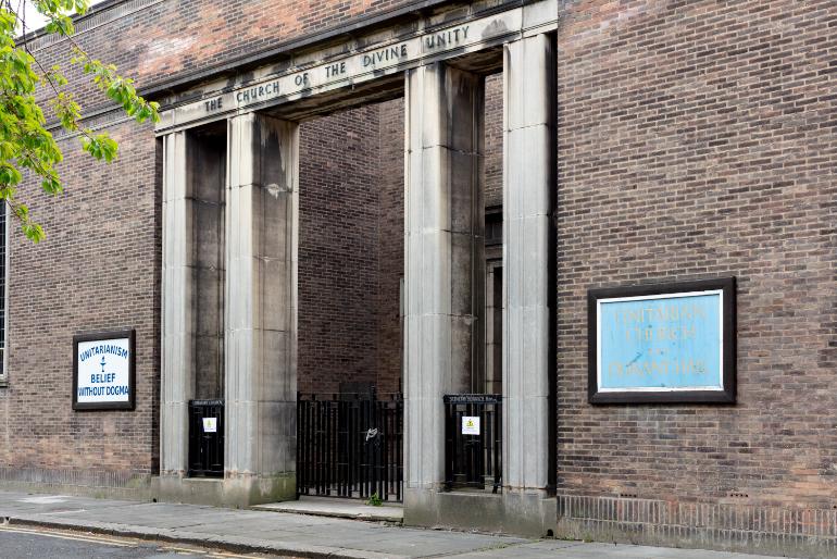 Art Deco church begins new chapter - Cultured. North East
