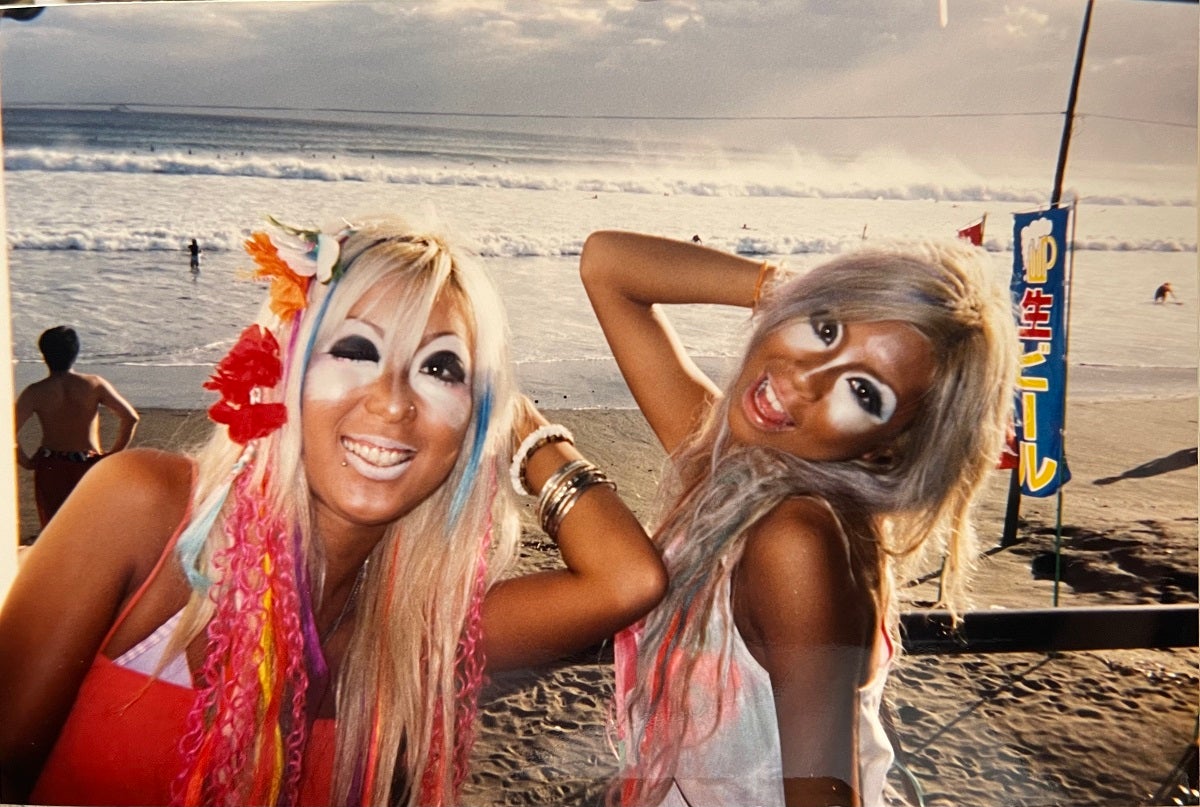 How Japan’s Wild Yamanba Gal Culture Is Being Preserved in Art History