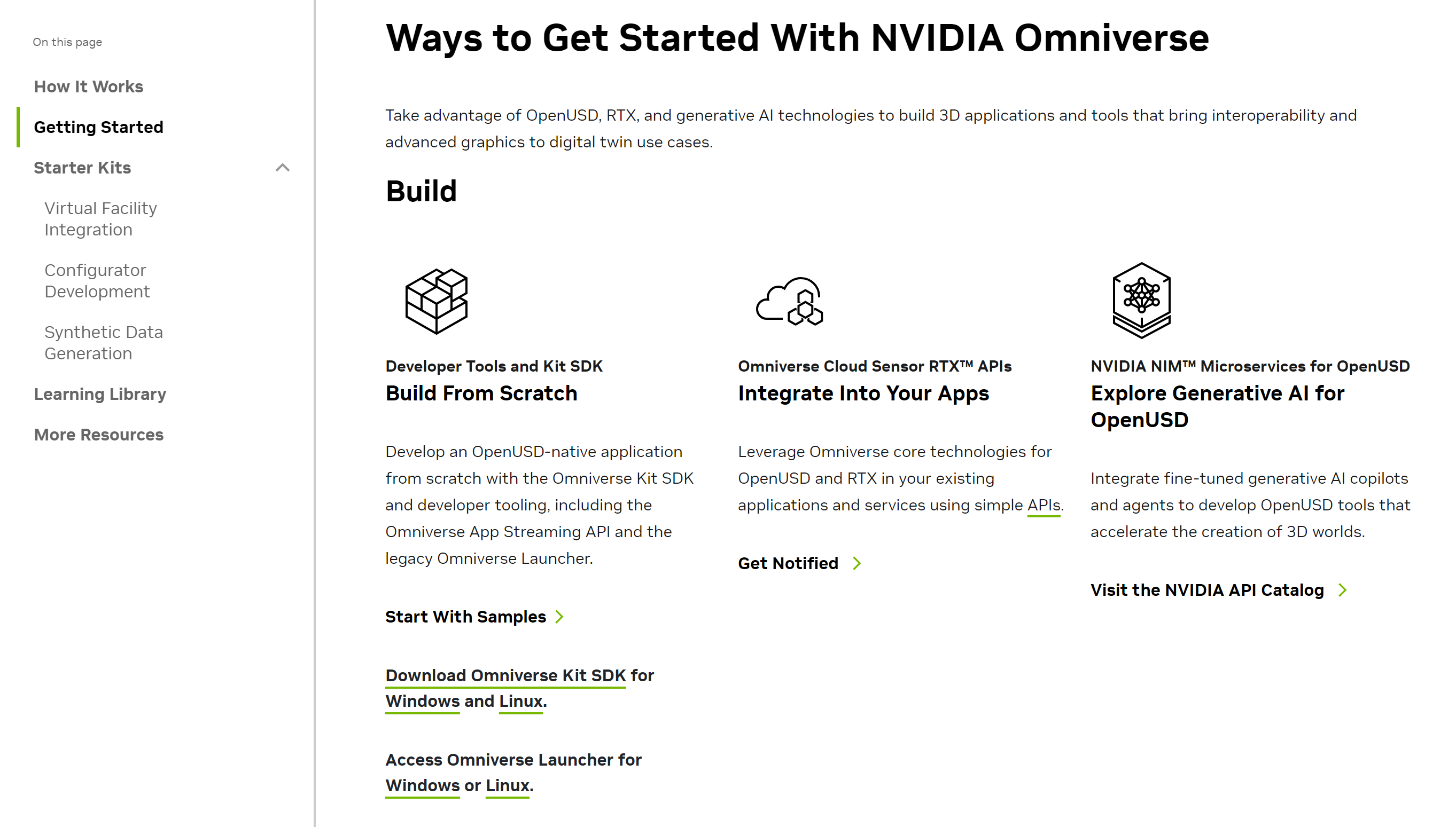 Getting Started with NVIDIA Omniverse - Sharel Liu