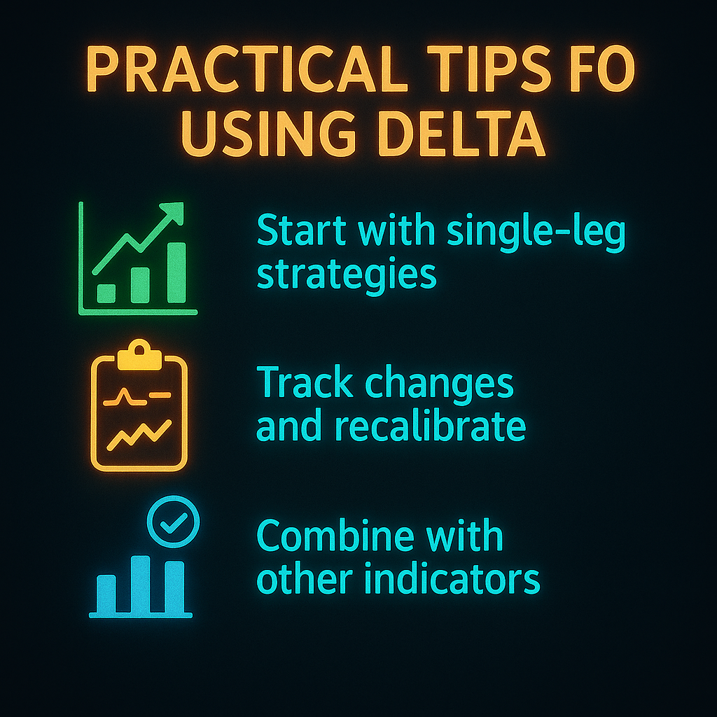 Delta Options Trading Strategy: How Small Accounts Can Profit with Delta
