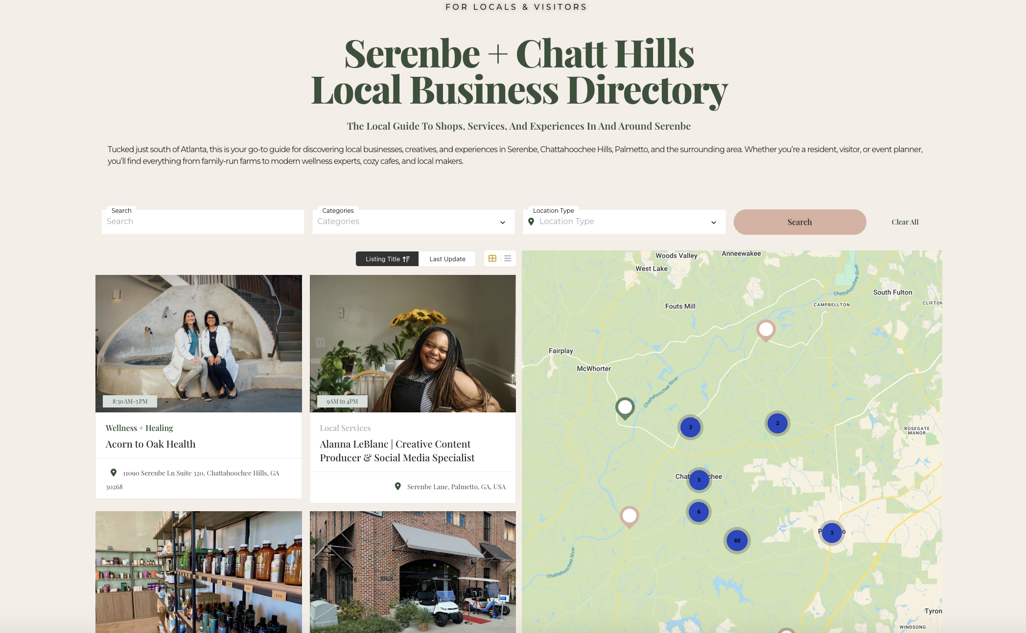 Serenbe: Local Tips & Tricks for the Perfect Visit