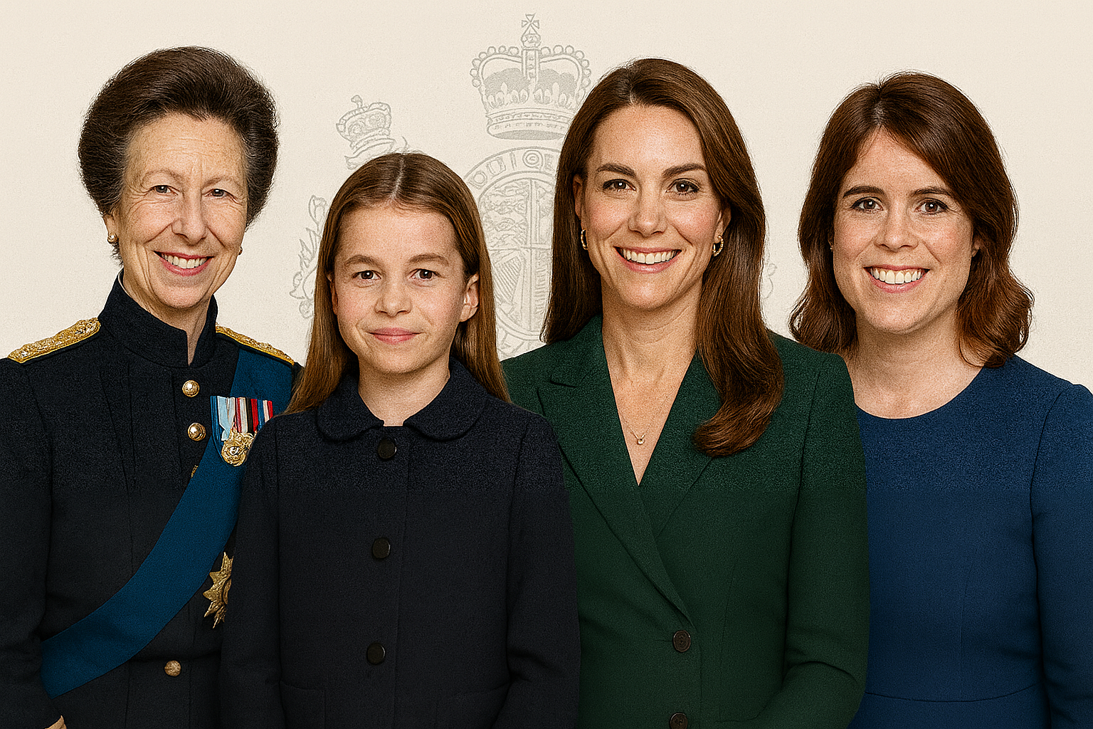Who Can Be a Princess? - by Dave Cross - Line of Succession