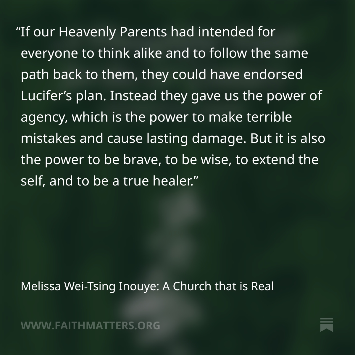 Understanding Eve and Adam - Faith Matters
