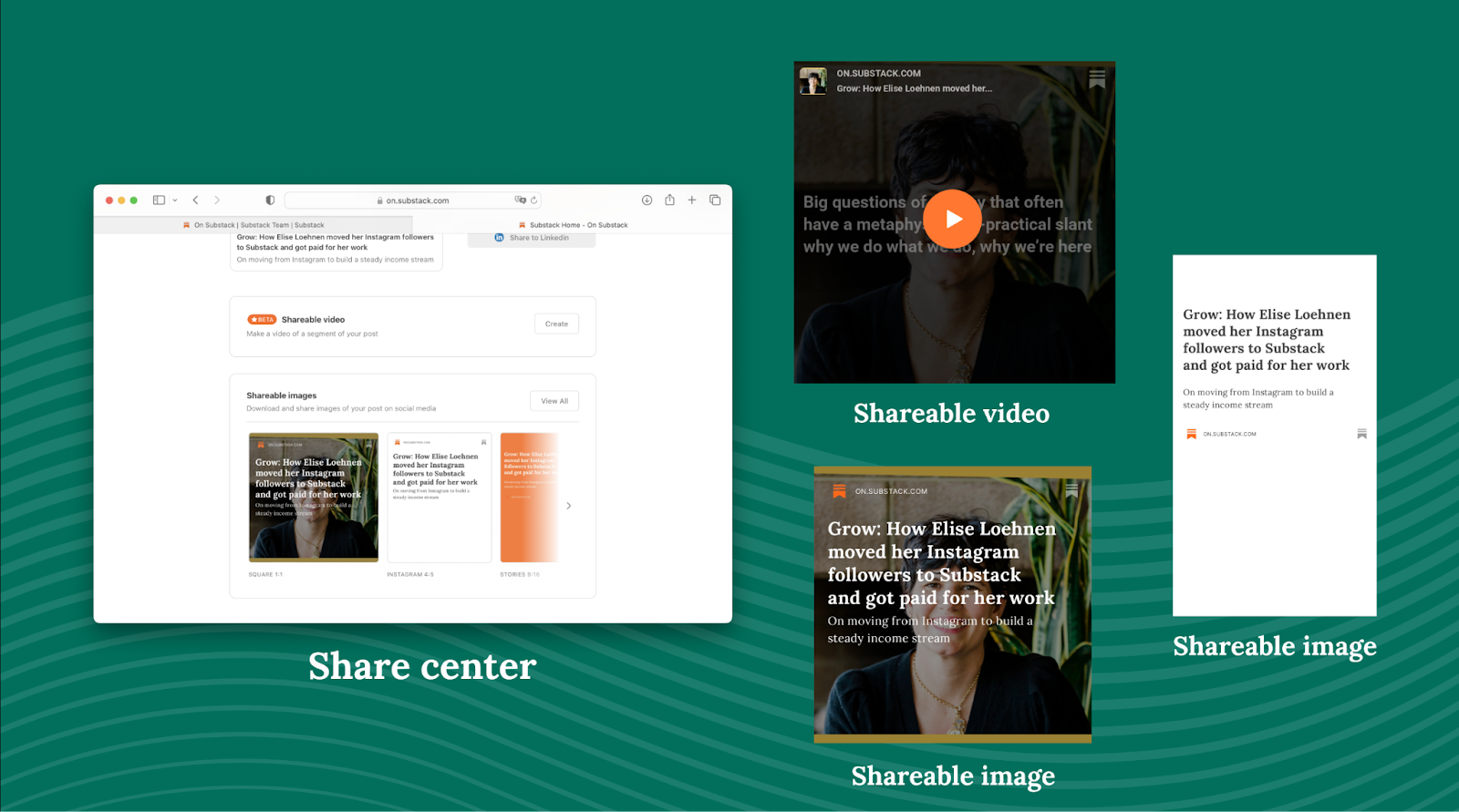 How to switch your podcast to Substack - On Substack