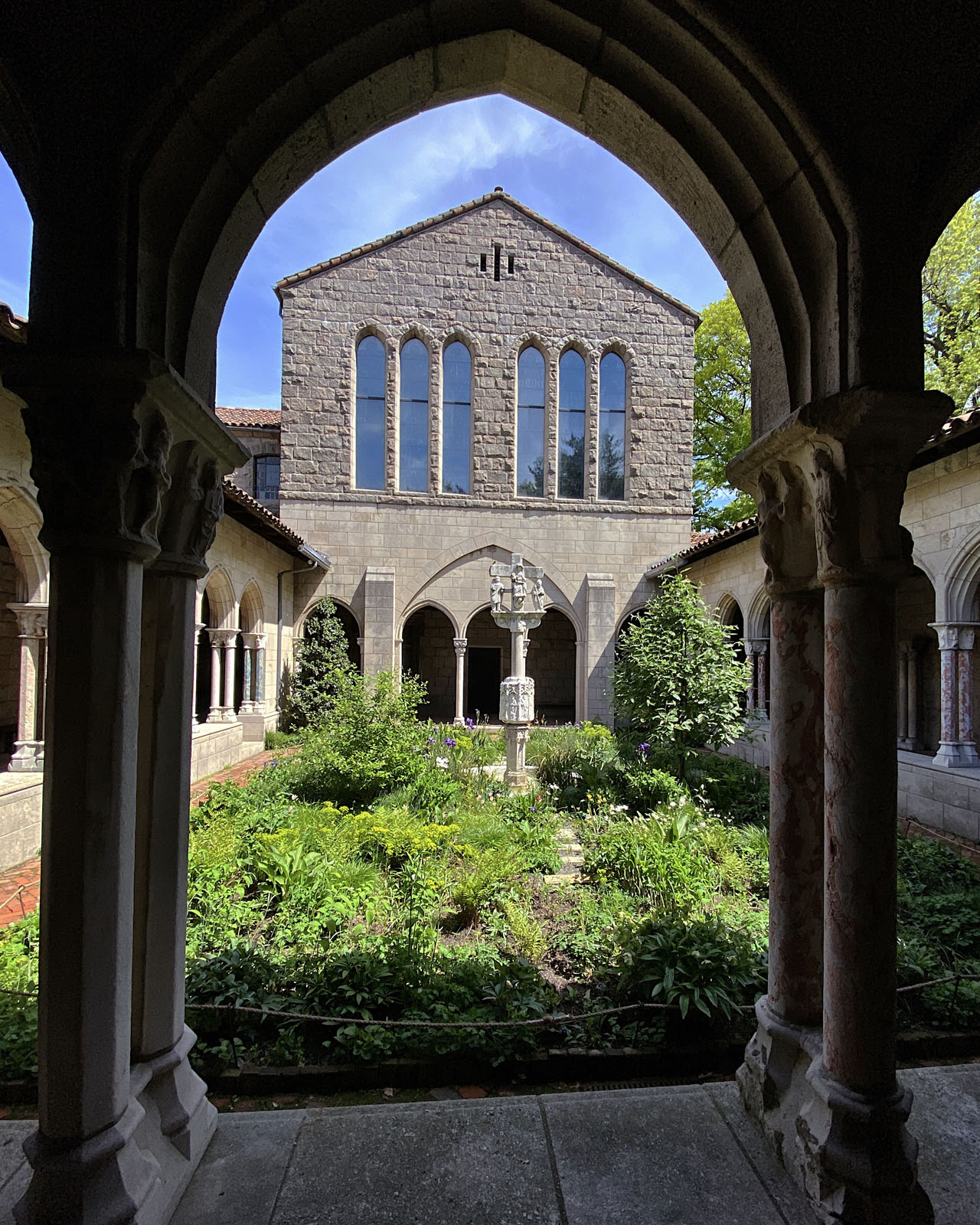 Museum Monday: The Met Cloisters - by Ben Loomis - Both/And