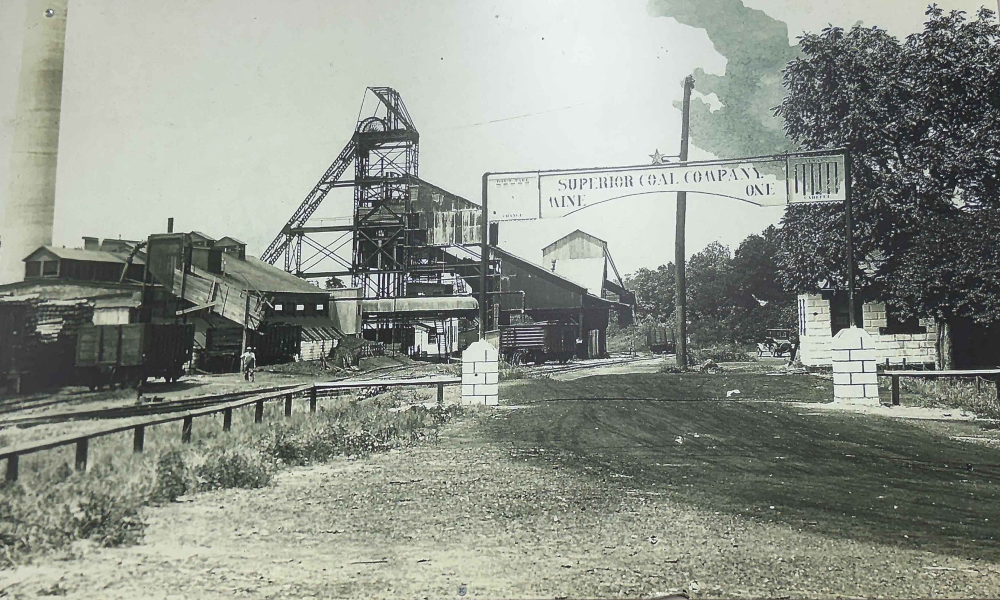 Fuel for the Fire: The Story of Central Illinois Coal Mining