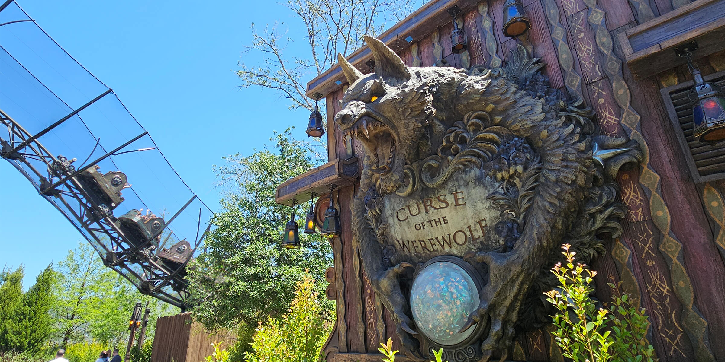Curse of the Werewolf Ride Review: Dark Universe (2025 Guide)