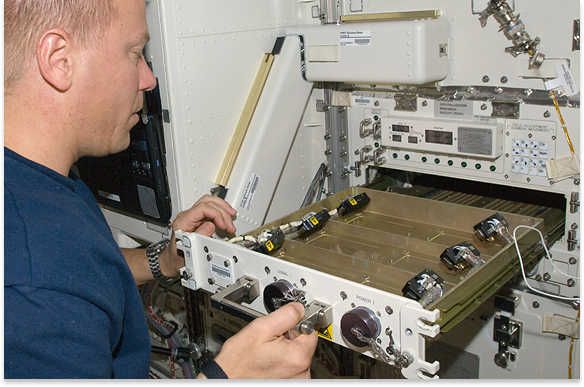 Varda: The Space Drug Factory