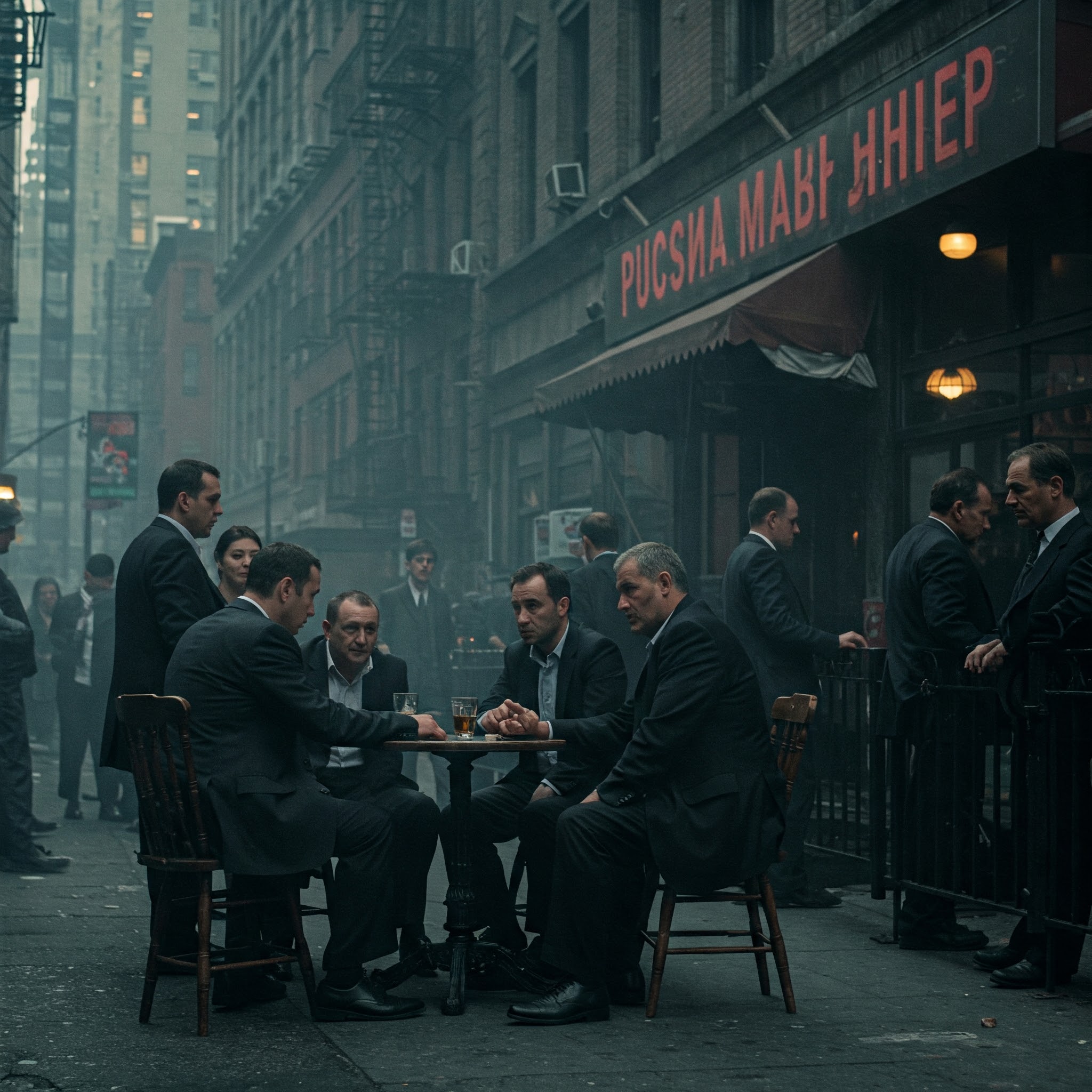 Russian Mafia in the United States (U.S.): Mob Evolution from 1970s to 2025