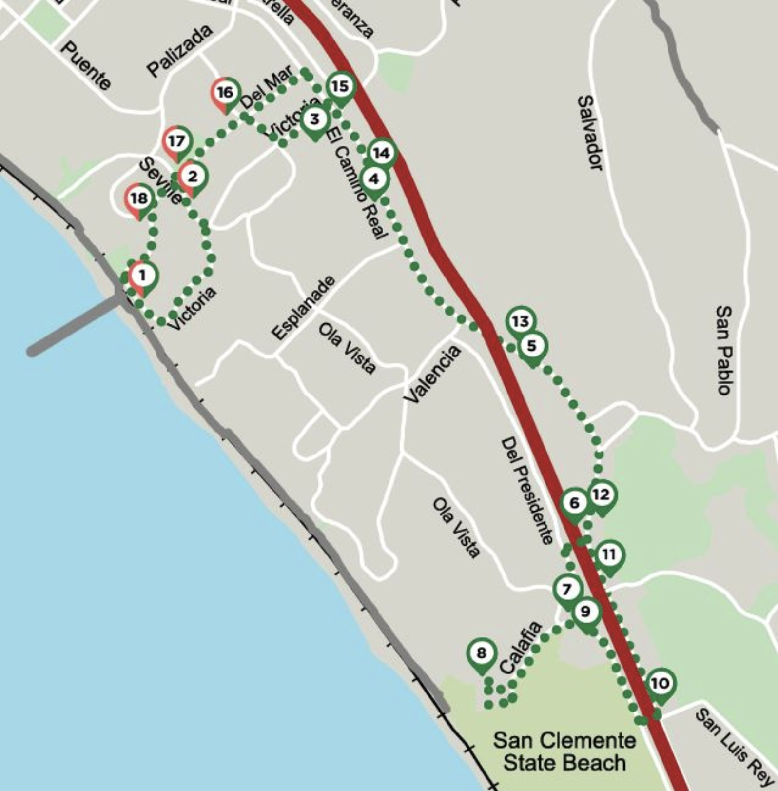 Rolling Through Paradise: San Clemente Trolley Returns for Summer 2025