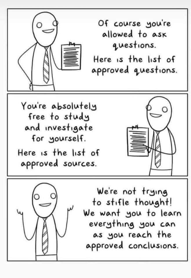 Britt Gillette on Substack: "I don't know who created this 👇, but it's definitely true!"