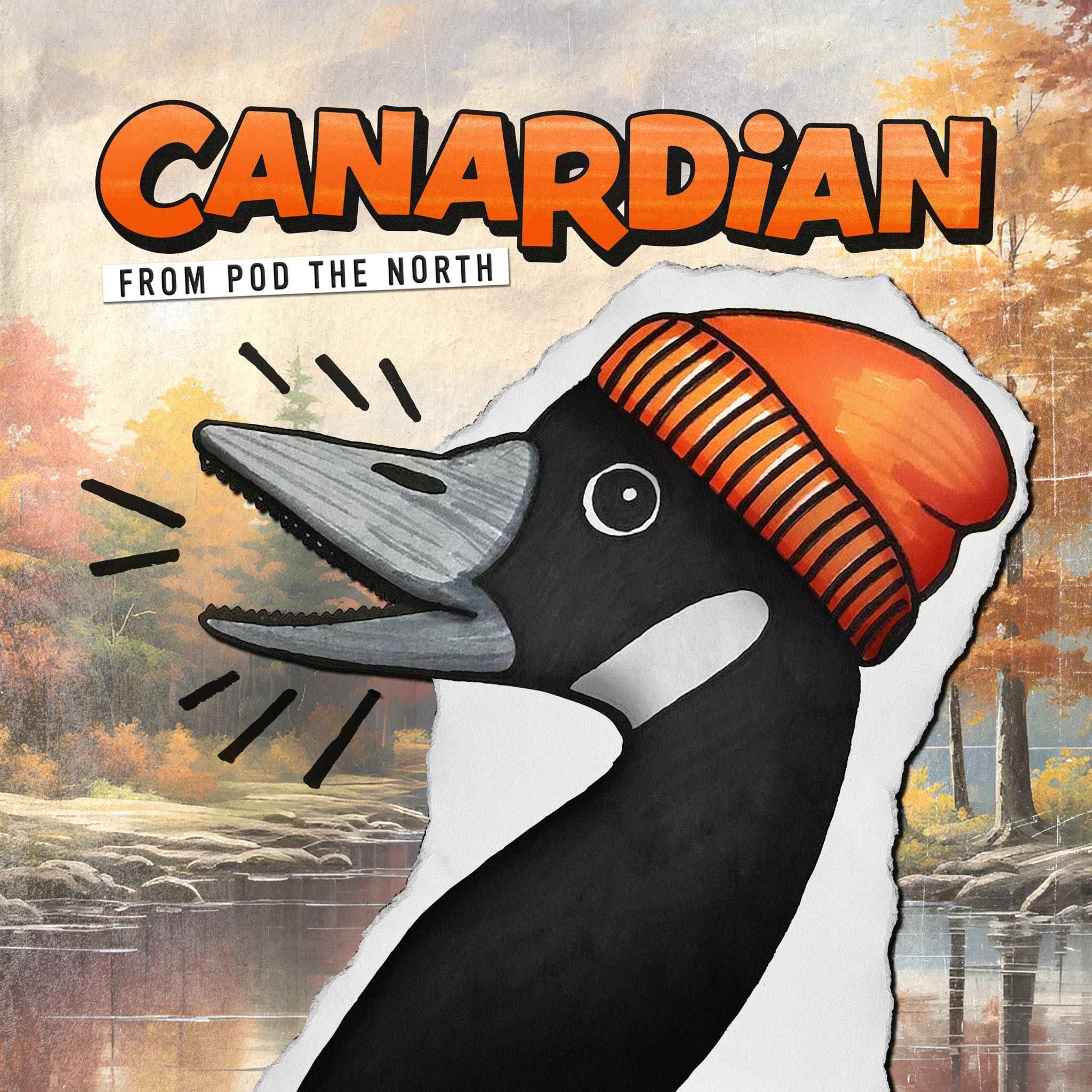 The 10 Best Canadian Podcasts of 2024. - Pod the North