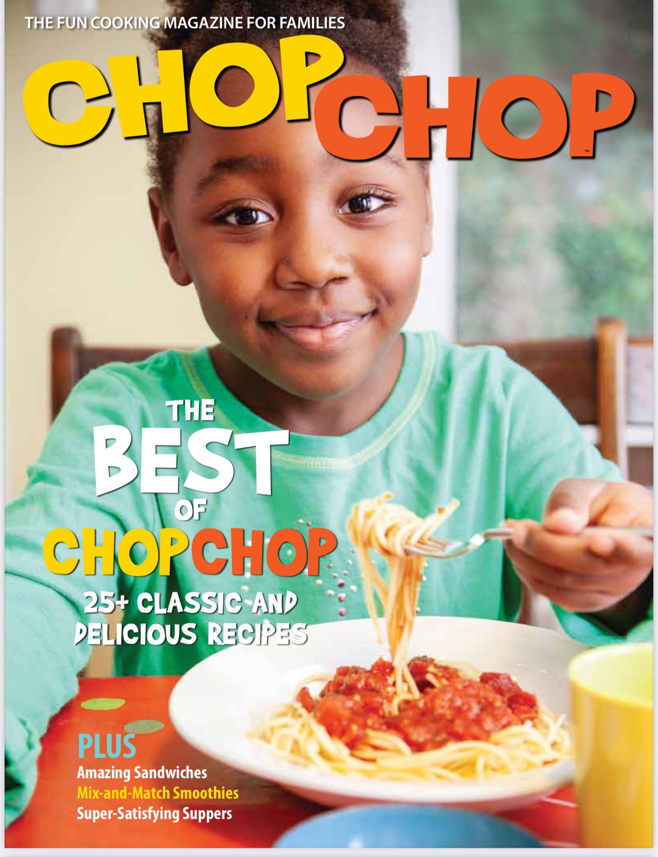 About - ChopChop Family