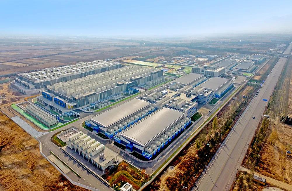 Mapping China's inland data centers - by Andrew Stokols