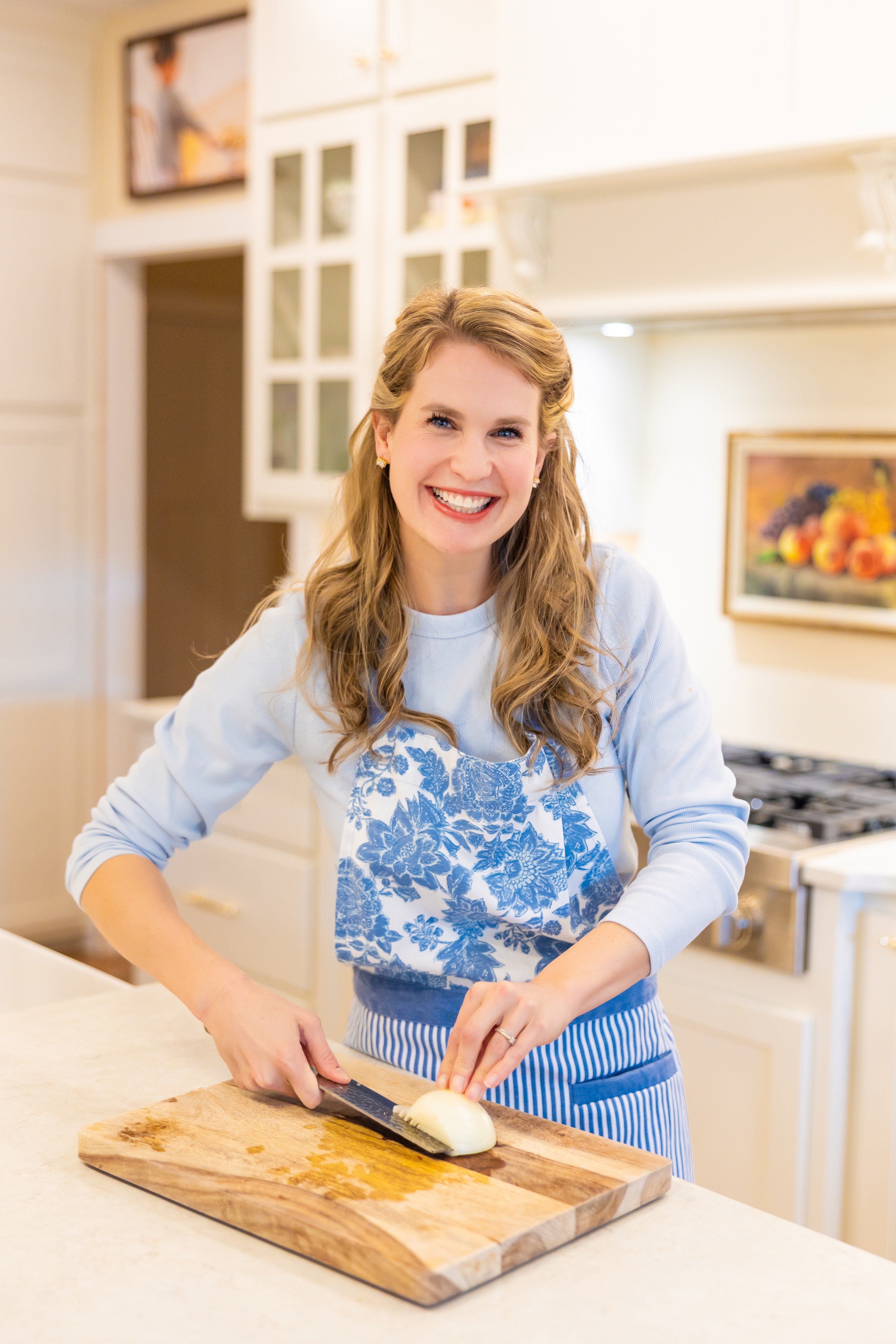 About - At Home Cook