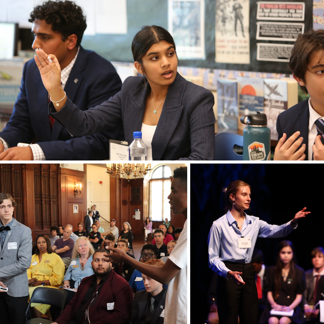 Incubate Debate | Substack