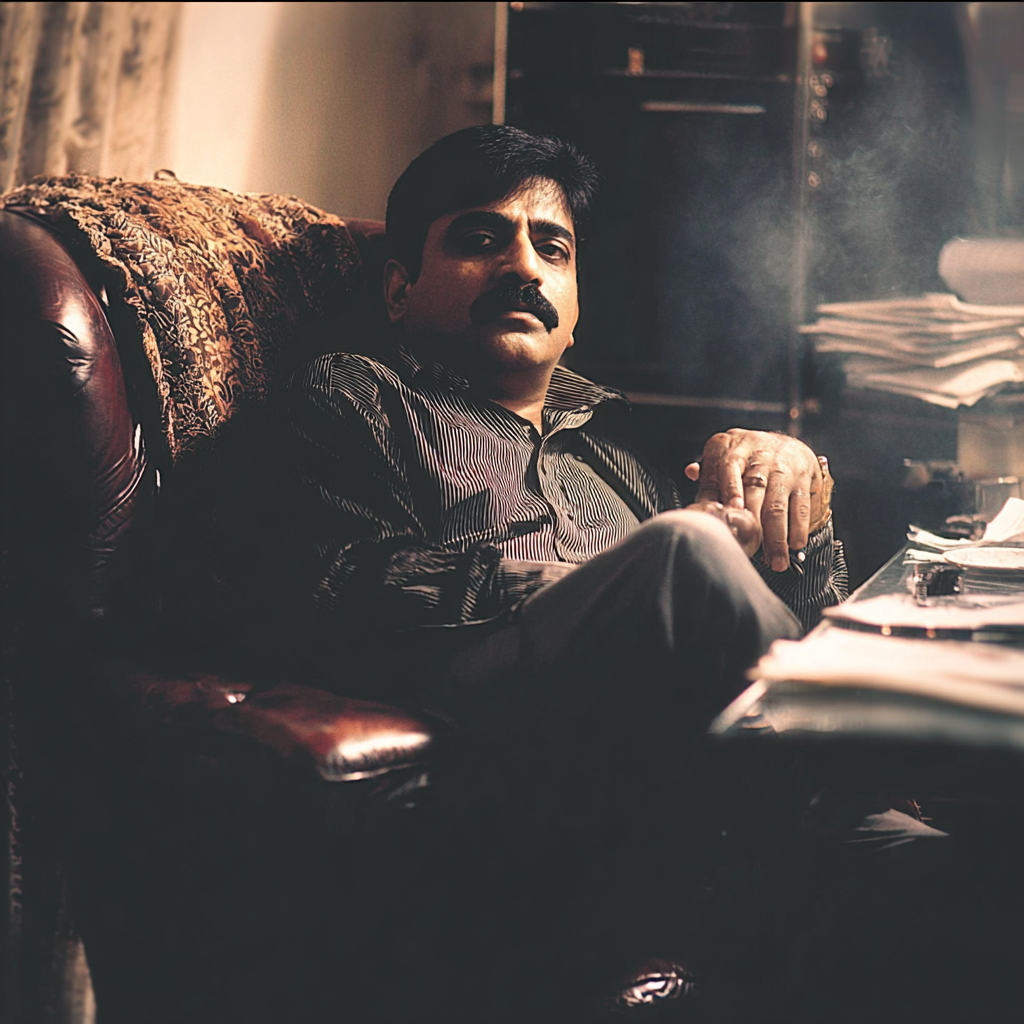 Crime Lord of Mumbai: The Rise and Disappearance of Indian Mob Boss ...