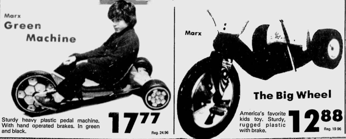 The Green Machine - The Retroist