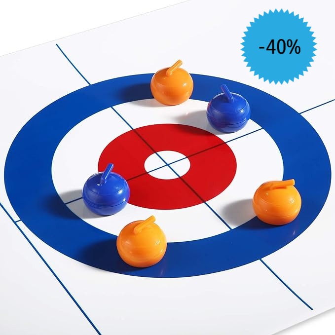 Curling Sweeps into the Modern Age - by Gill Schor - Rmag